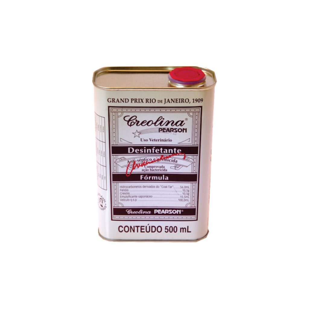 Creolina - 500ml - Eurofarma - Agro Raça