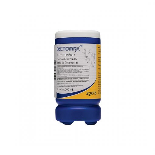 Dectomax - 200ml - Zoetis - Agro Raça