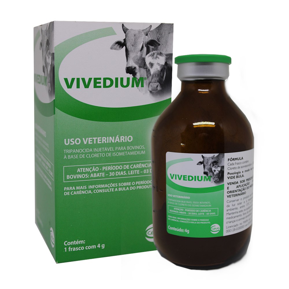 Vivedium 4 Gramas Ceva Agro Ra a Vivedium 4 Gramas Ceva Agro Ra a